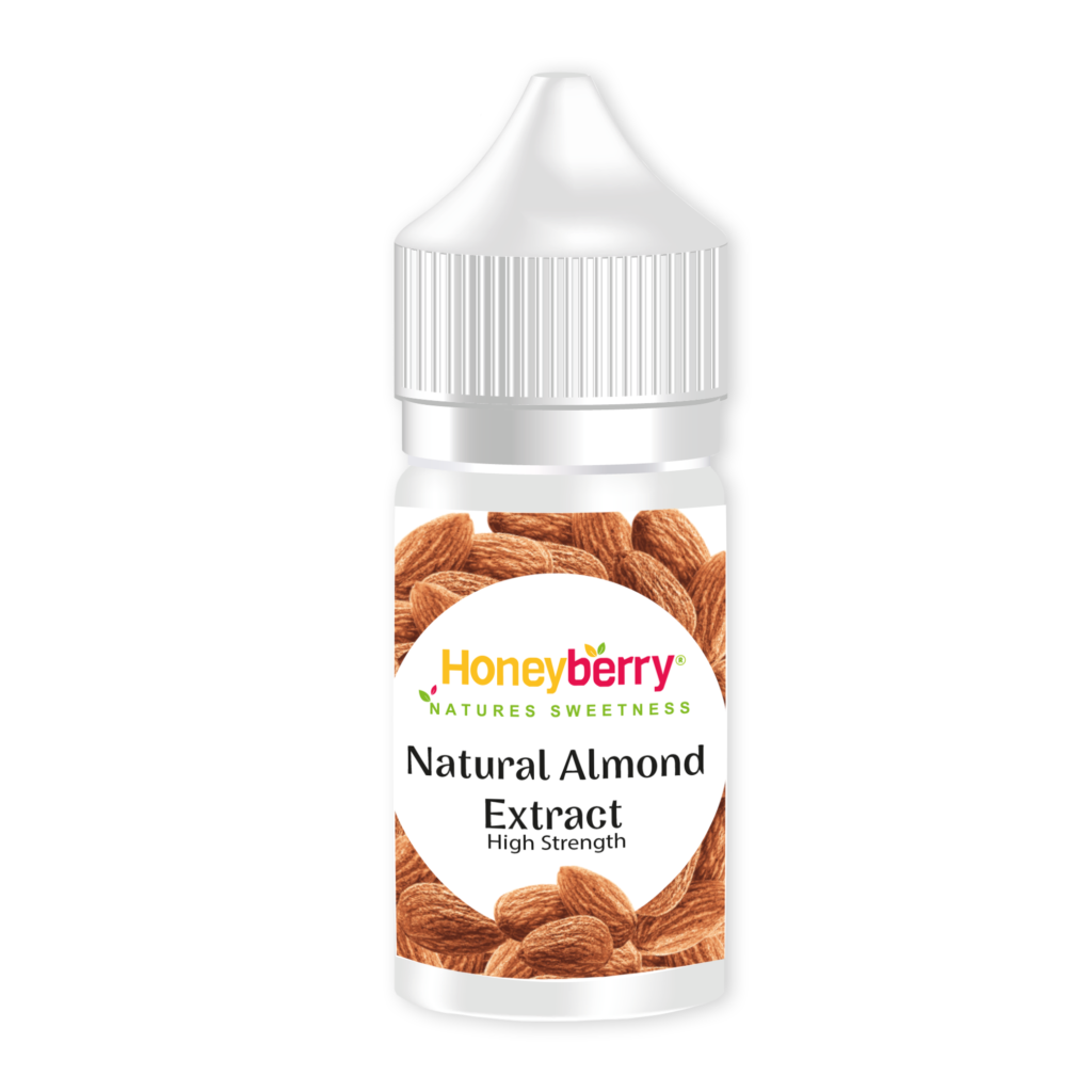 Almond Extract (Oil) - Honeyberry International
