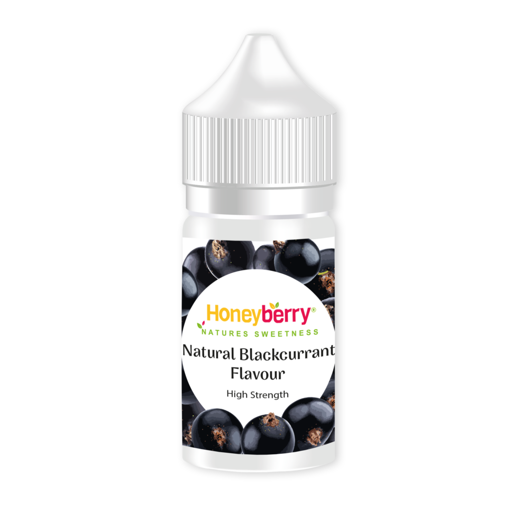 Blackcurrant Flavour - Honeyberry International