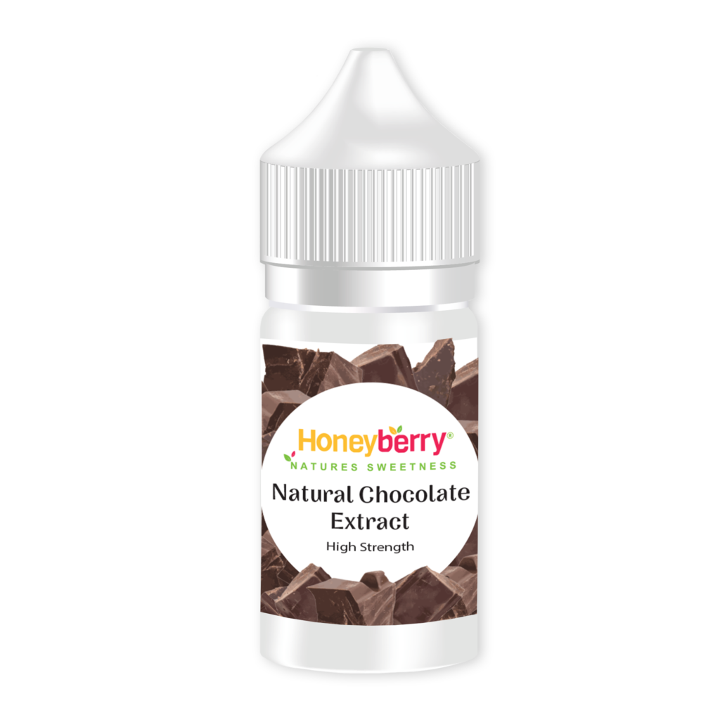 Chocolate Extract - Honeyberry International