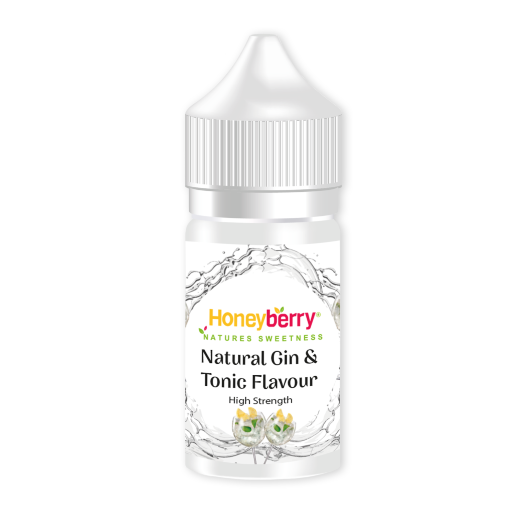 Gin and Tonic Flavour - Honeyberry International
