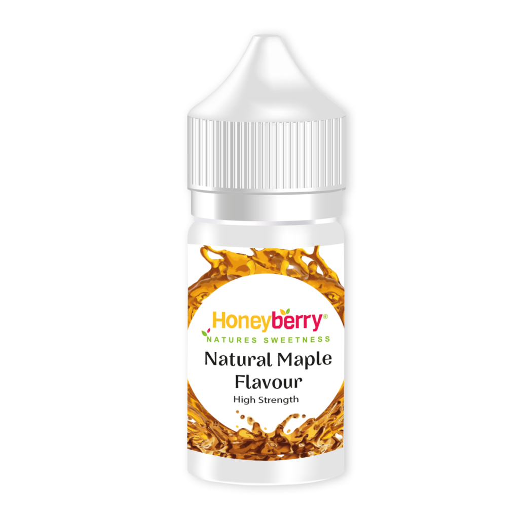Natural Maple Flavour - Honeyberry International