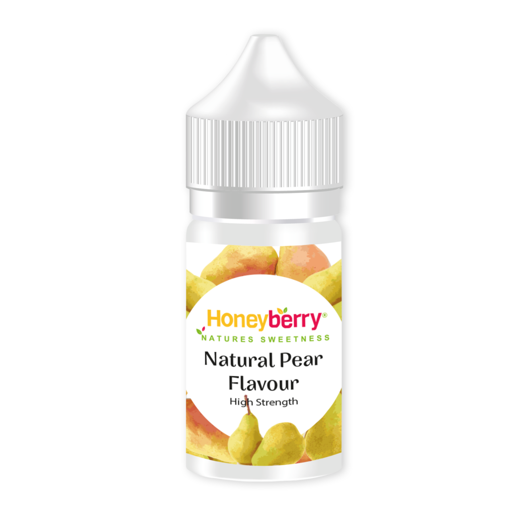 Pear Flavour - Honeyberry International