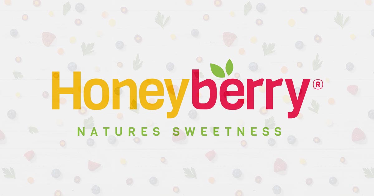Honeyberry | Freeze Dried Fruit, Sprinkles, Natural Flavours & Extracts