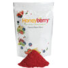 Freeze Dried Raspberry Powder - Honeyberry International