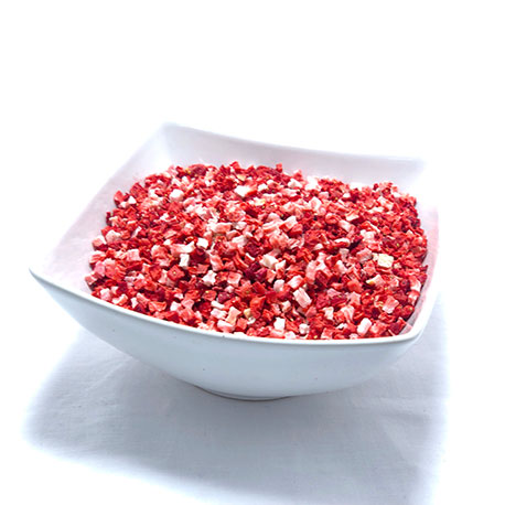 Freeze Dried Strawberry Pieces - Honeyberry International