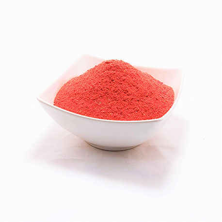 Freeze Dried Strawberry Powder - Honeyberry International