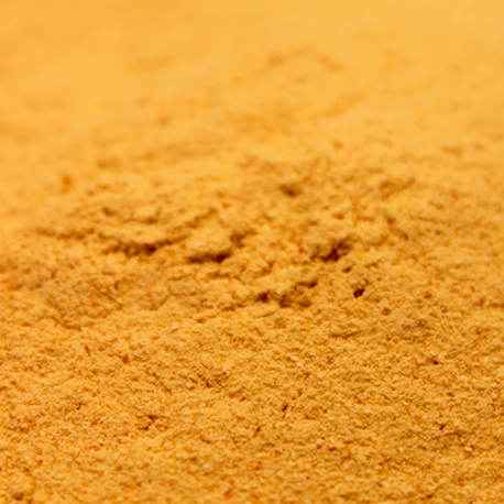 Freeze Dried Orange Peel Powder - Honeyberry International