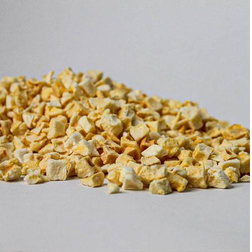 Freeze Dried Mango Pieces - Honeyberry International