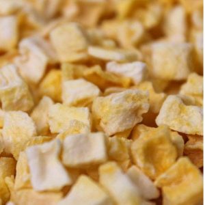 Freeze Dried Mango Pieces - Honeyberry International