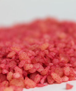 Pink Popping Candy - Cocoa Butter Coated, Unflavoured - Honeyberry ...