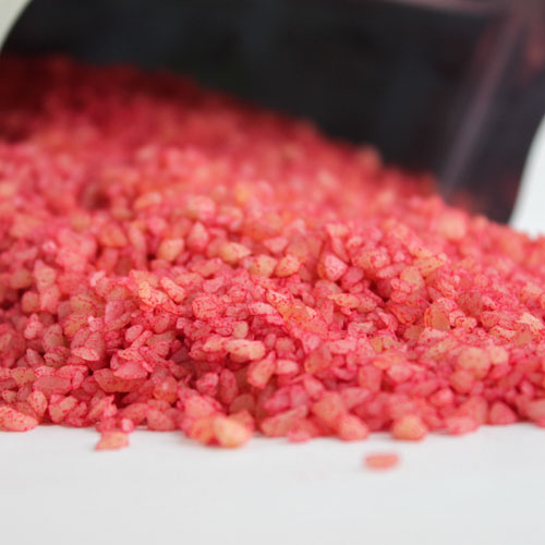 Pink Popping Candy - Cocoa Butter Coated, Unflavoured - Honeyberry ...