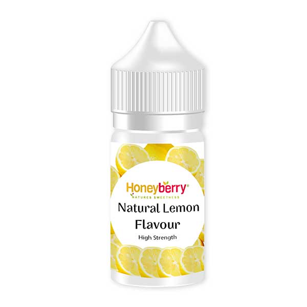 Lemon Flavour - Honeyberry International