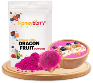 Honeyberry | Freeze Dried Fruit, Sprinkles, Natural Flavours & Extracts