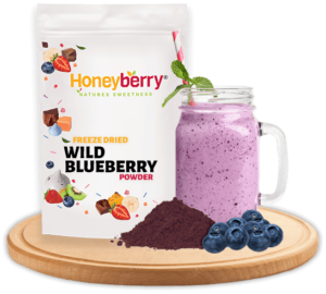 Honeyberry | Freeze Dried Fruit, Sprinkles, Natural Flavours & Extracts