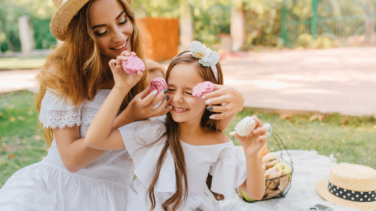 Summer Baking with Kids: Colourful Recipes That Don’t Require a Mixer ...