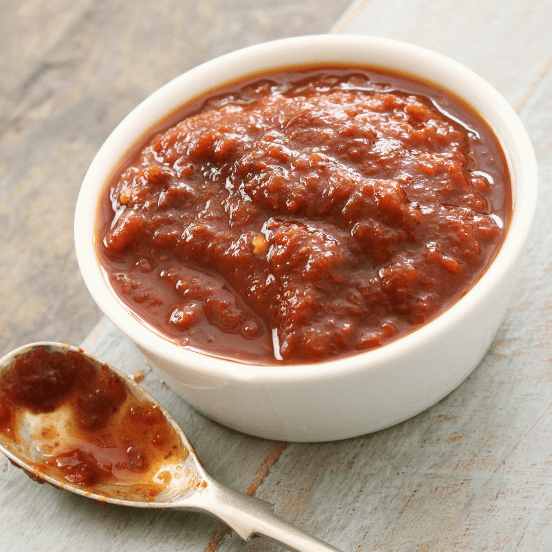 Sweet & Spicy Chilli Relish - Honeyberry Solutions