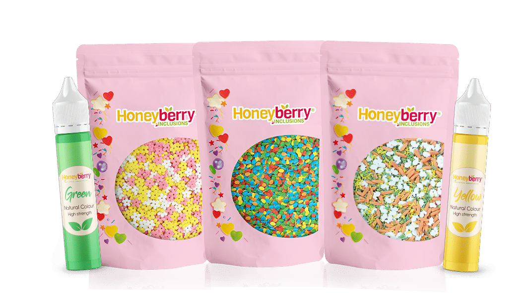 Summer Banner Products - Honeyberry Solutions